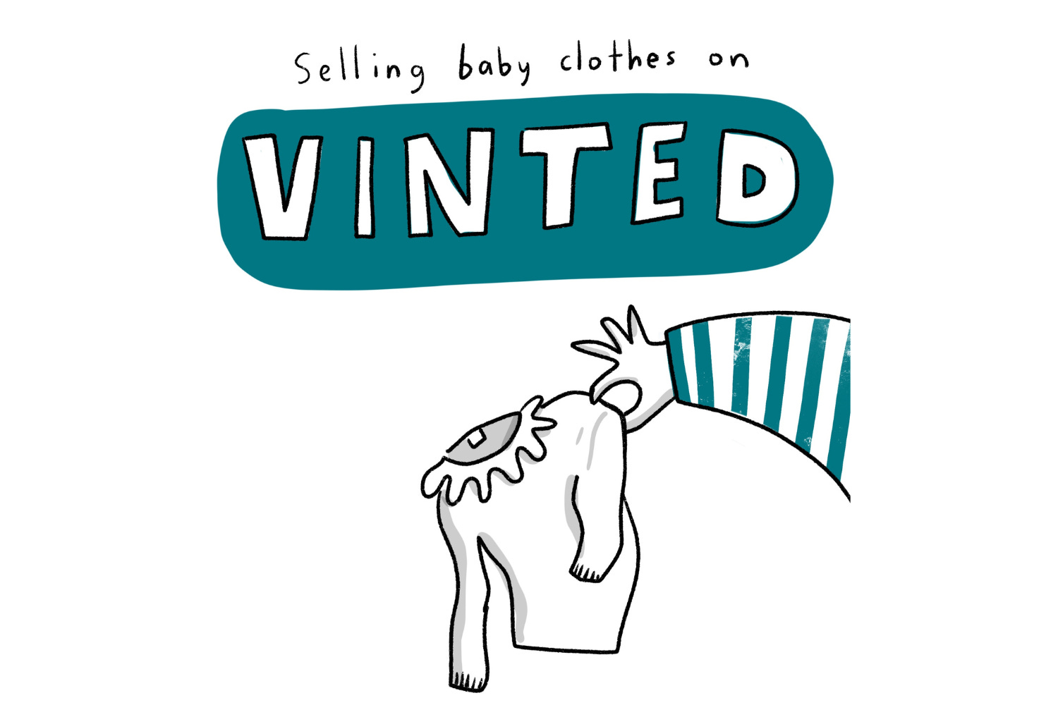 Swapping your old stuff for FUN TOKENS 💸 (and space)