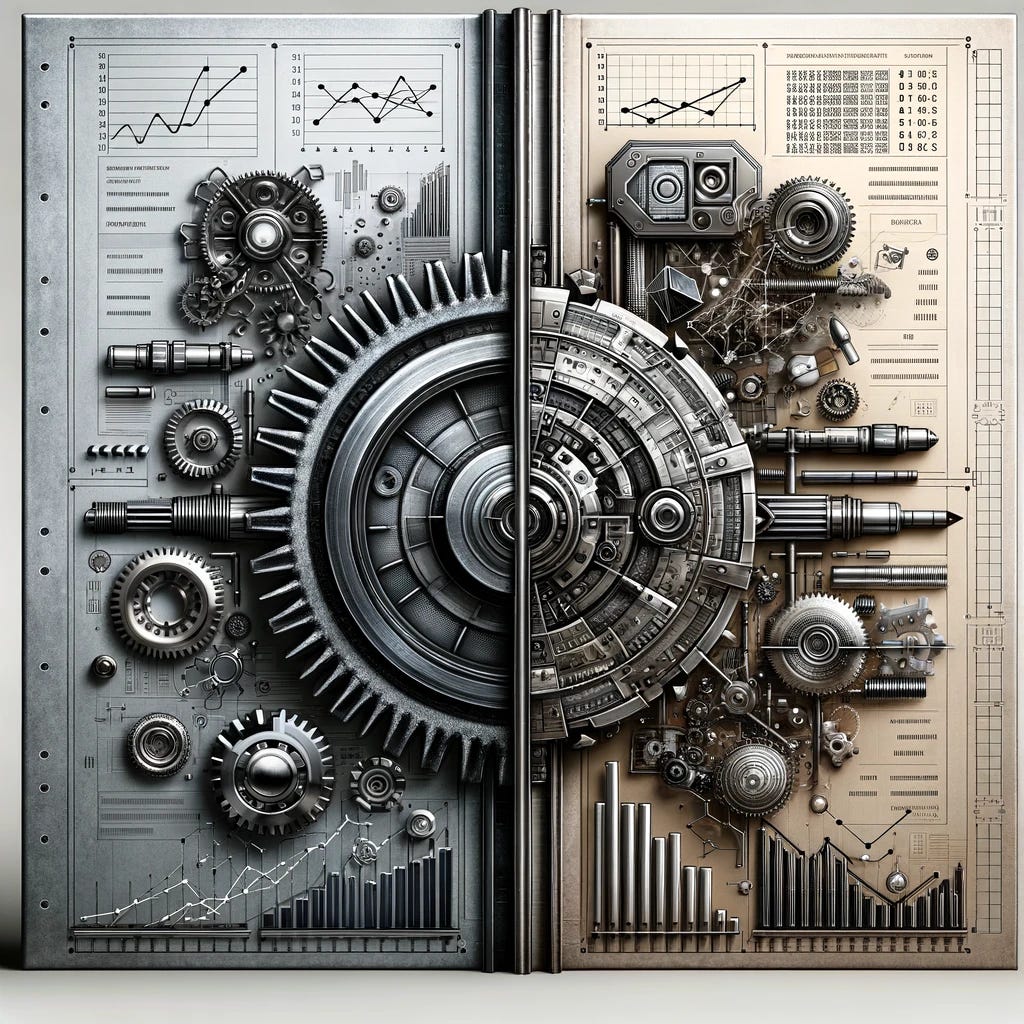 Timeframes & Research Types - by Quant Arb