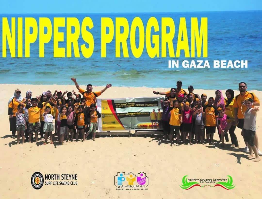 The Tragedy of the 2023 Gaza Nippers Program