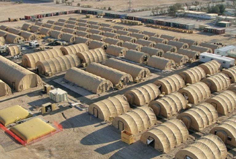 The World's 30 Strangest and Most Secret Military Bases