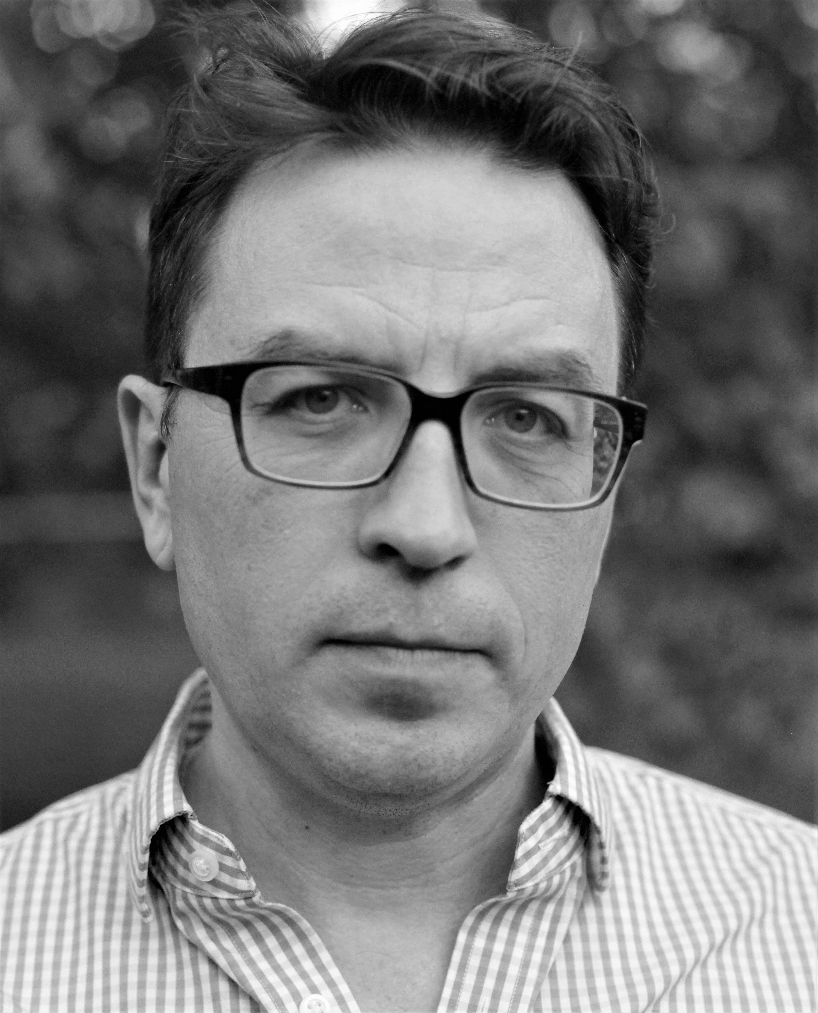 When in Rome . . . - The First Person with Michael Judge