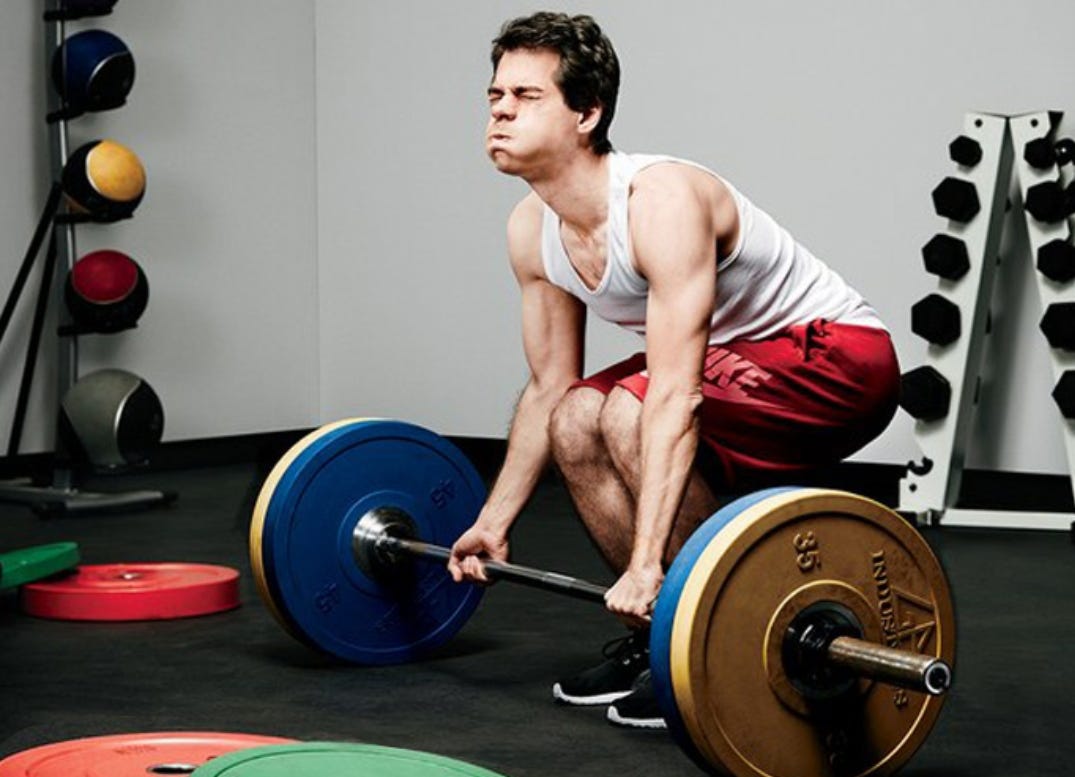 #017 The Most Common Strength Training Mistakes Beginners Make (And How ...