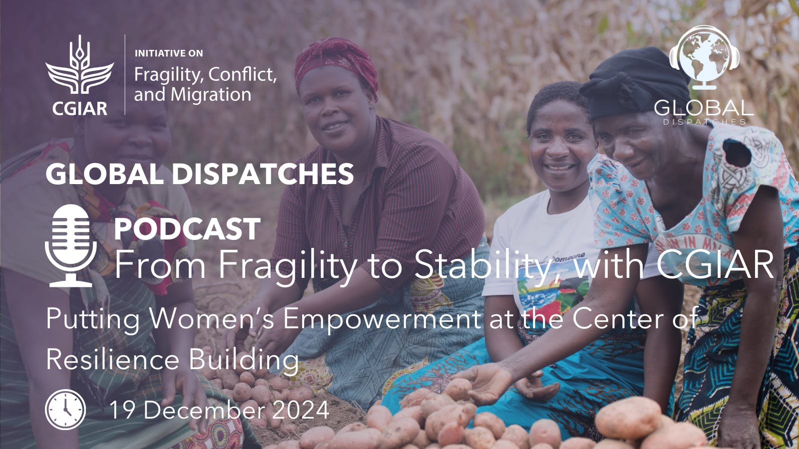 Putting Women's Empowerment at the Center of Resilience Building | From ...