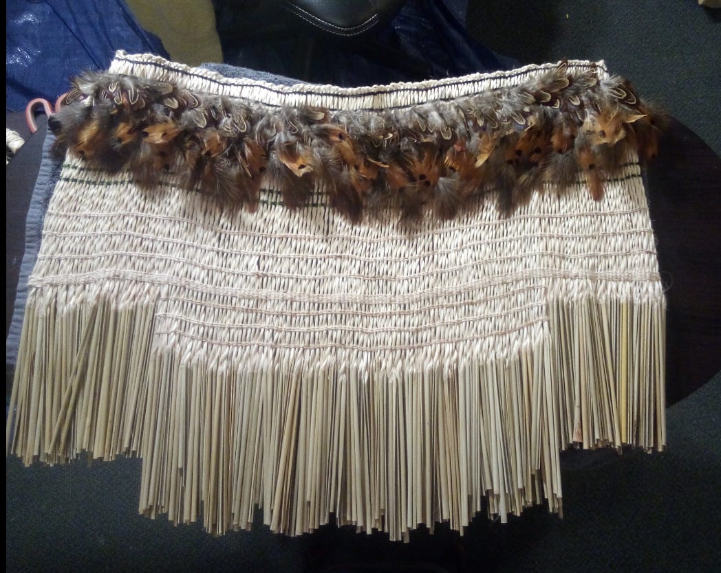 Weaving Life - by Rex Landy - Reality Bites