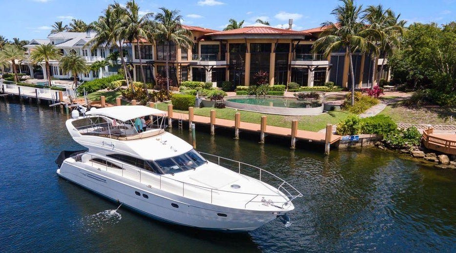 Courts Turn Boat Insurance in Florida Upside Down