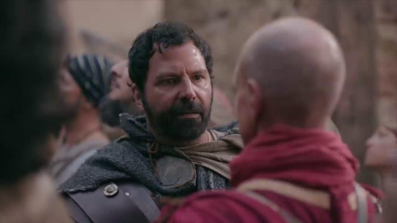 The Chosen Season 4 creators speak! - by Peter T Chattaway