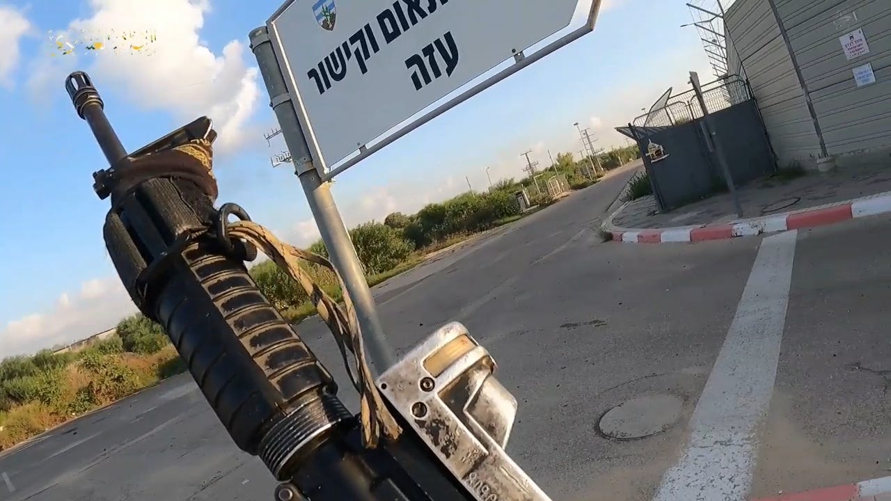 Attack Analysis: Weapons of the Palestinian Militant Groups and ...