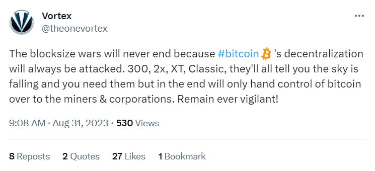 Blockware Intelligence Newsletter: Week 101