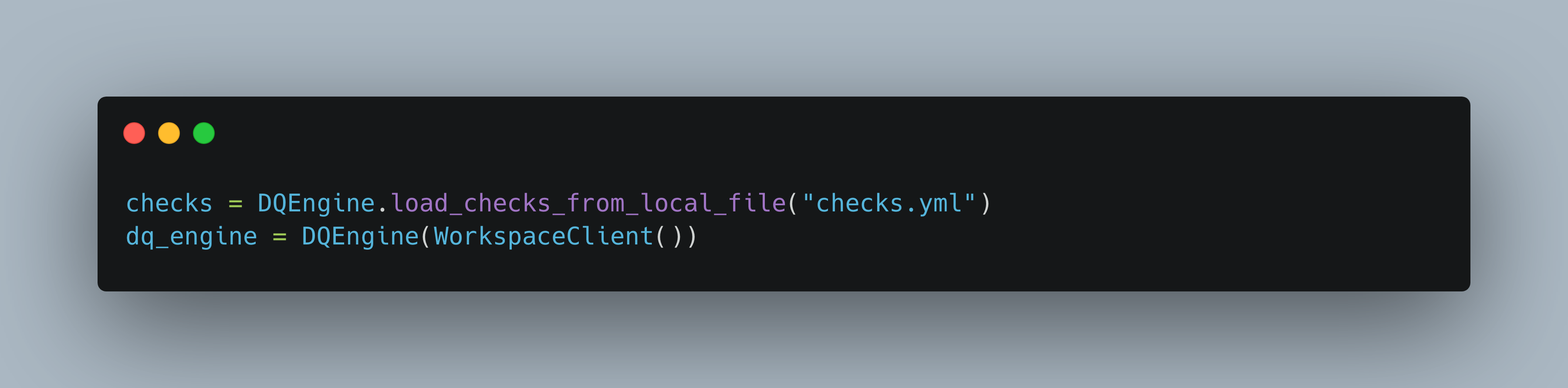 Data Quality with Databricks Labs new DQX tool.