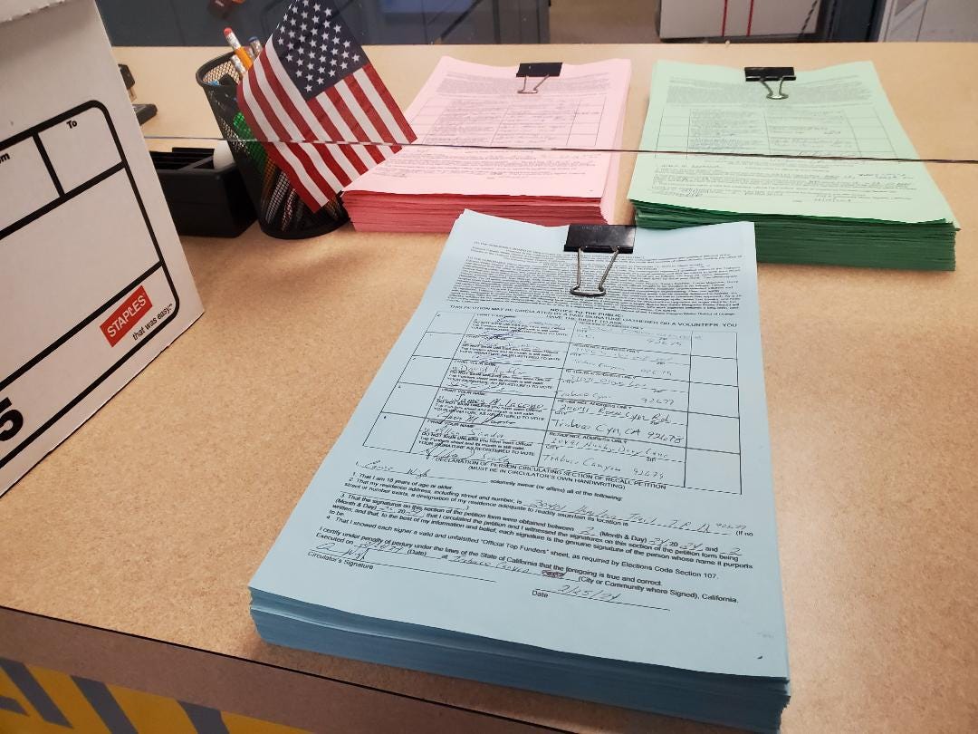 Struggling TCWD Rate Payers to Seek Relief in November Election As ...