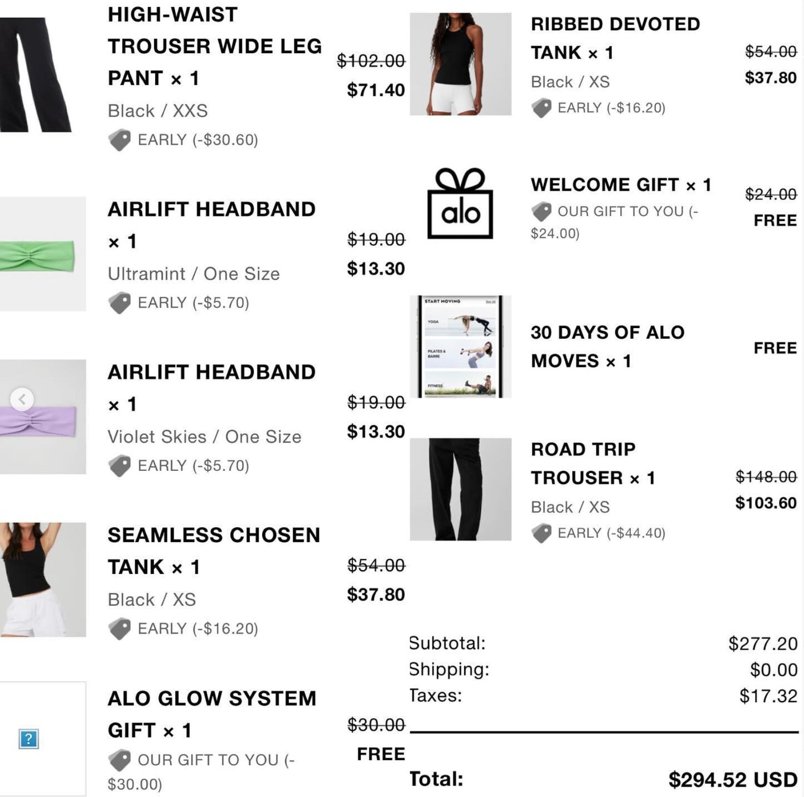 What I Actually Bought #024 - by Selleb Sisters - Selleb