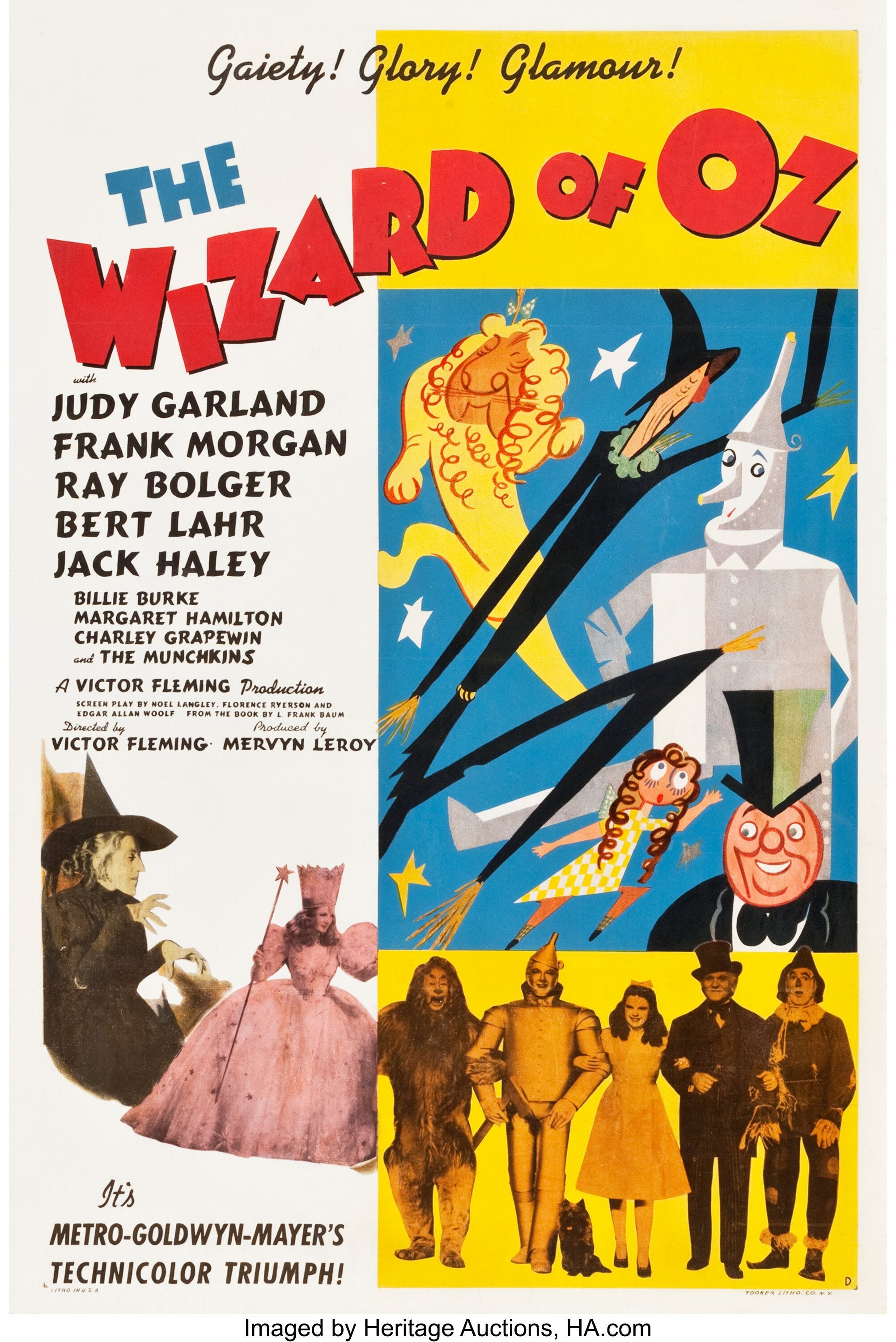 Film Review: The Wizard Of Oz - by Ritwik Upadhyay