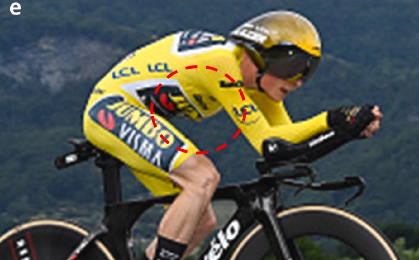 6. AERODYNAMIC GAINS: CHEST FAIRING