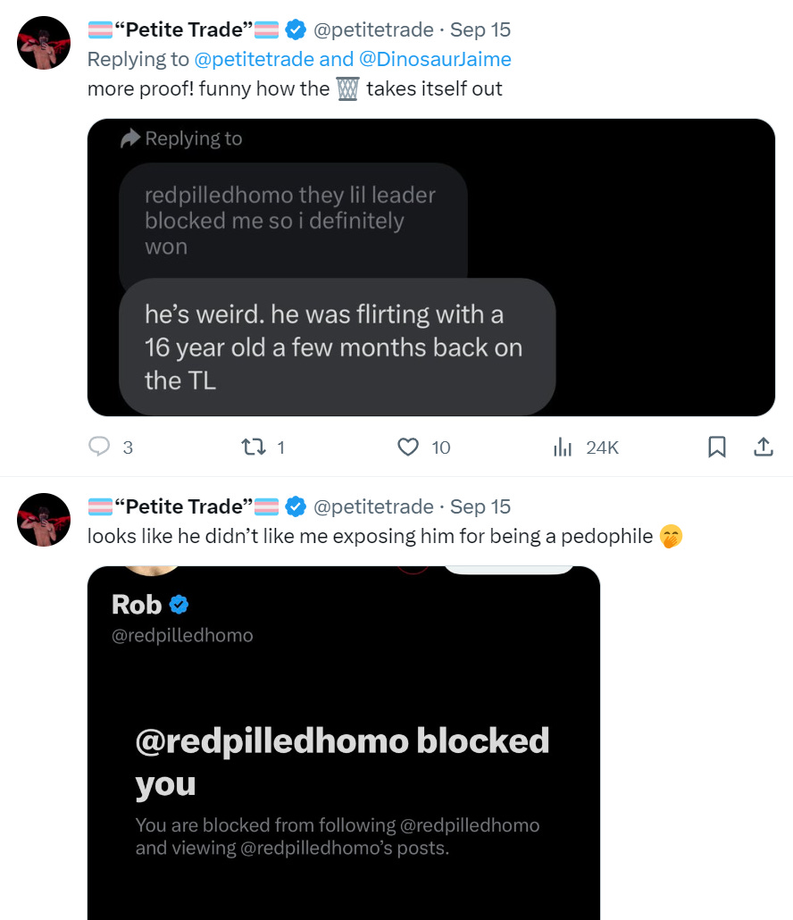 Anatomy of a Smear Campaign - by Rob VL - Letter Seven