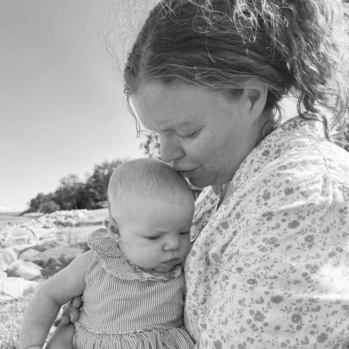 Briana Cashman | Substack