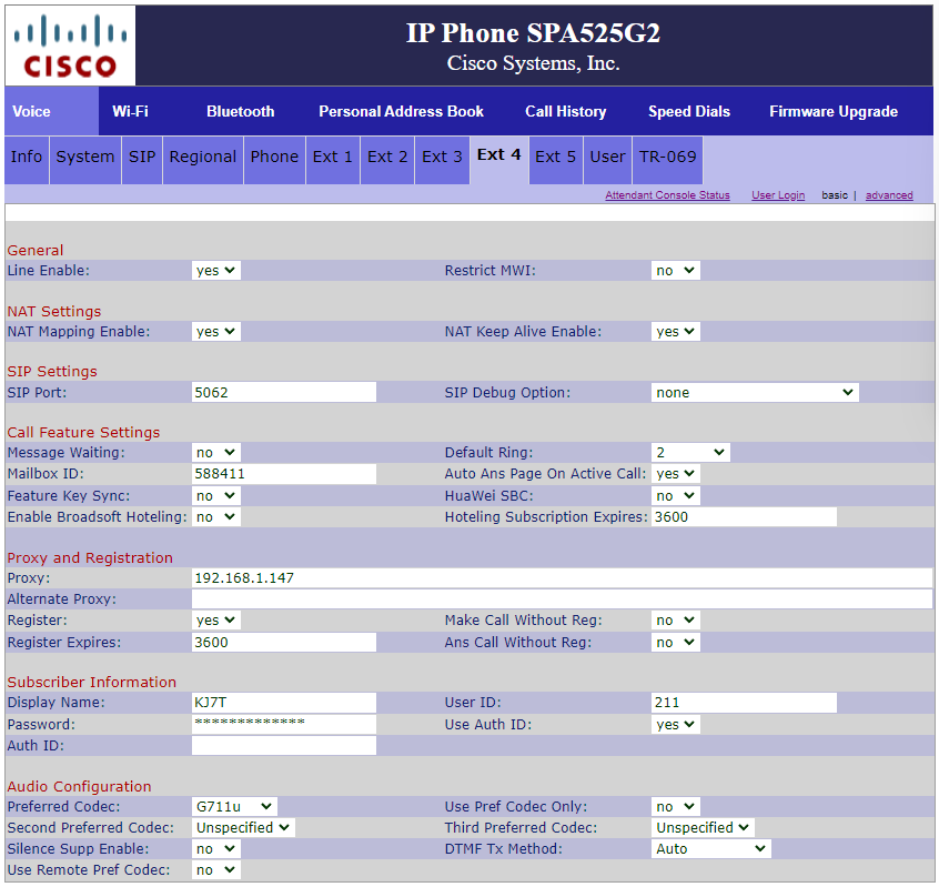 Using VOX with AllStarLink and an IP Phone - by Tom Salzer