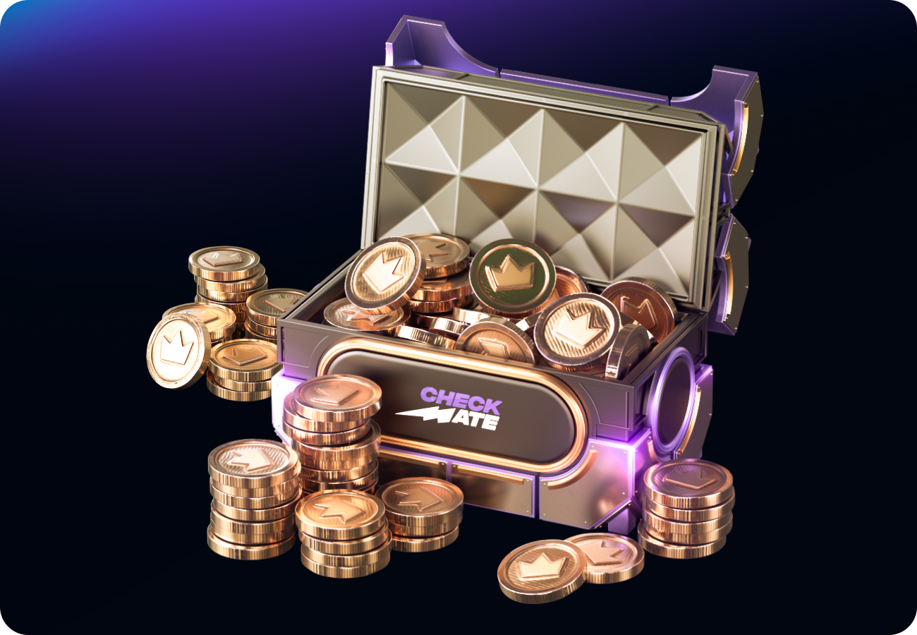 Win Loot 🎁 - Checkmate Live