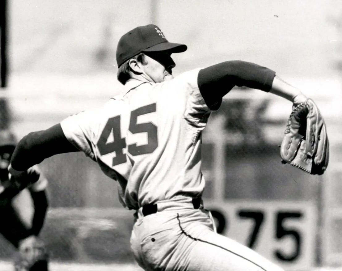 McGraw remembered as a firebrand - @MetsRewind