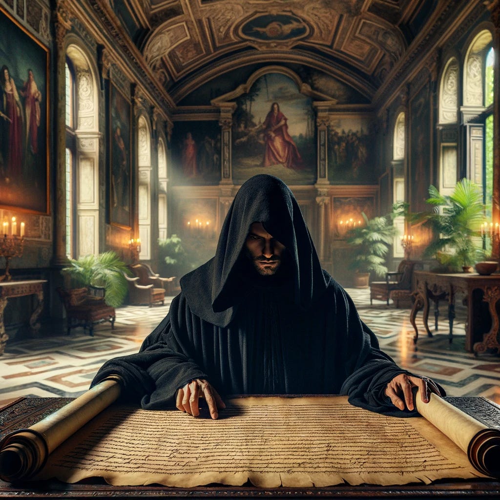 The Power of Virtù: How Machiavelli Outlines the Blueprint for ...