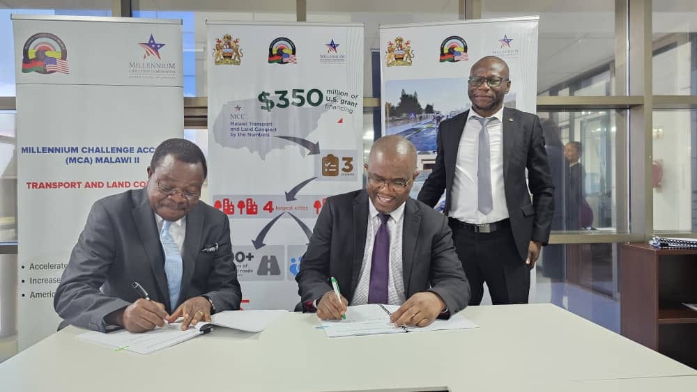 MCA Malawi II Partners with City Councils in $22M Land Revenue Initiative