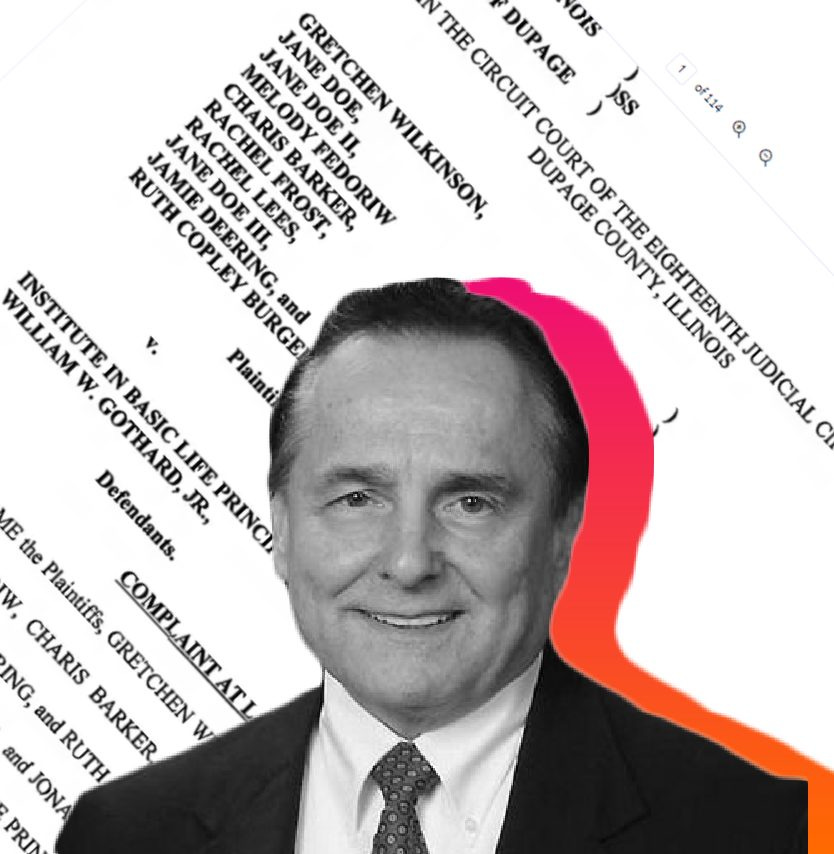 A Decade After Being Ousted for Sexual Misconduct, Is Bill Gothard ...