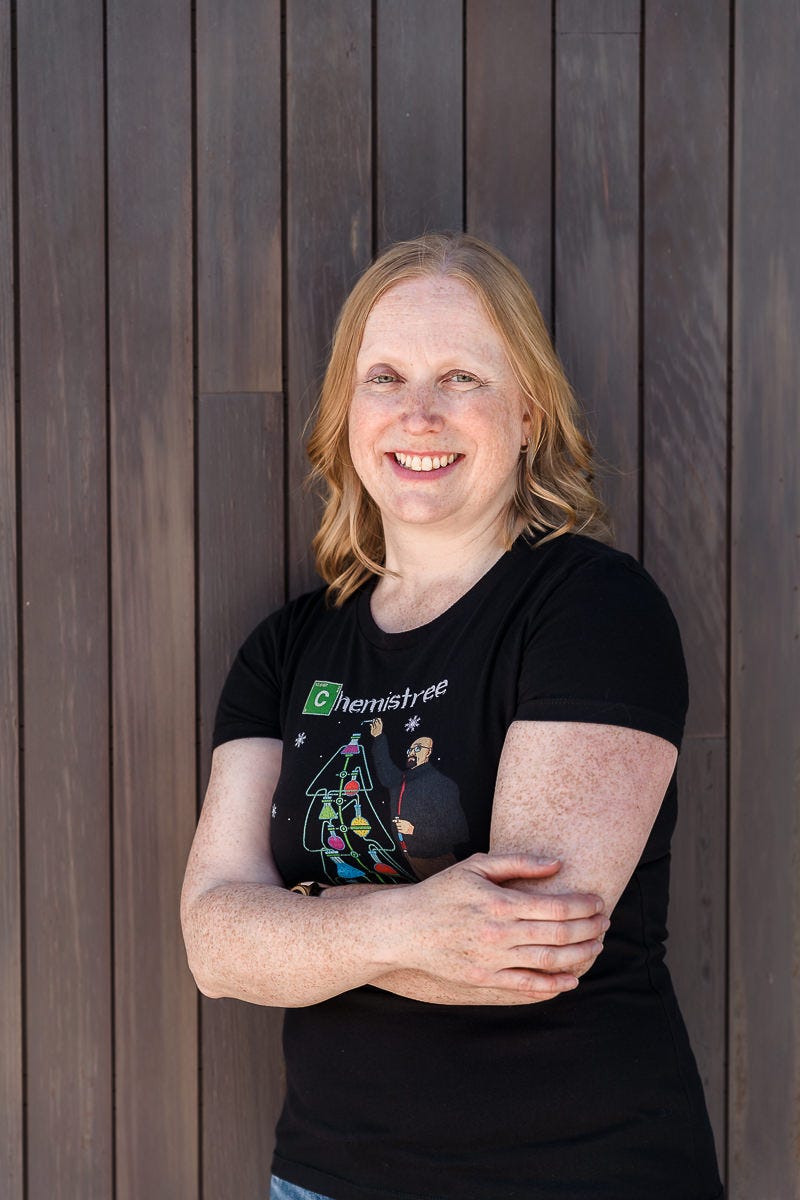 Megan Johnston | Substack