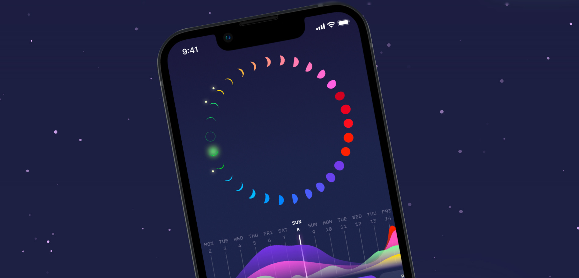 The top female-founded period and cycle tracking apps for 2025