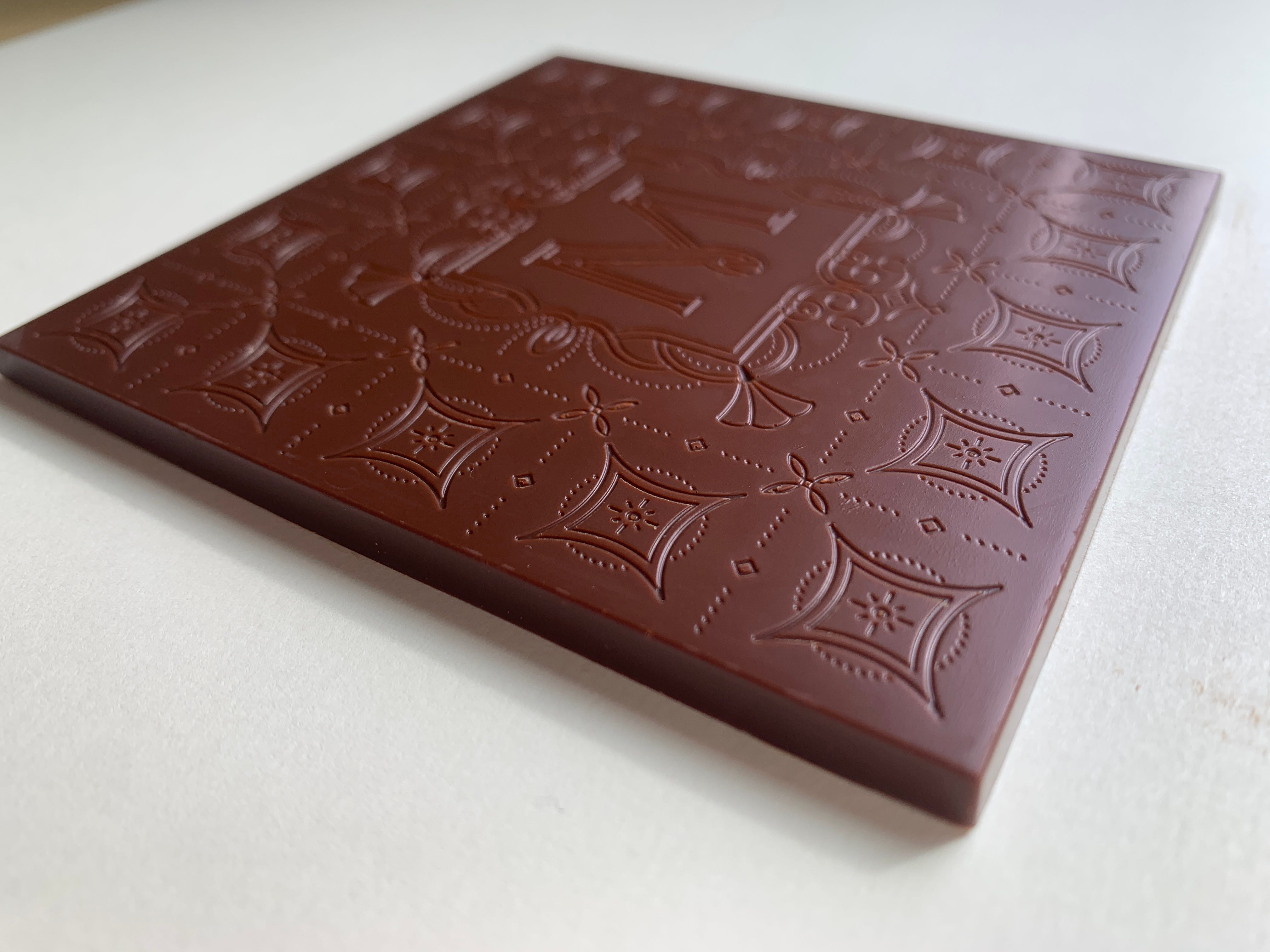 the starting point of every chocolate batch