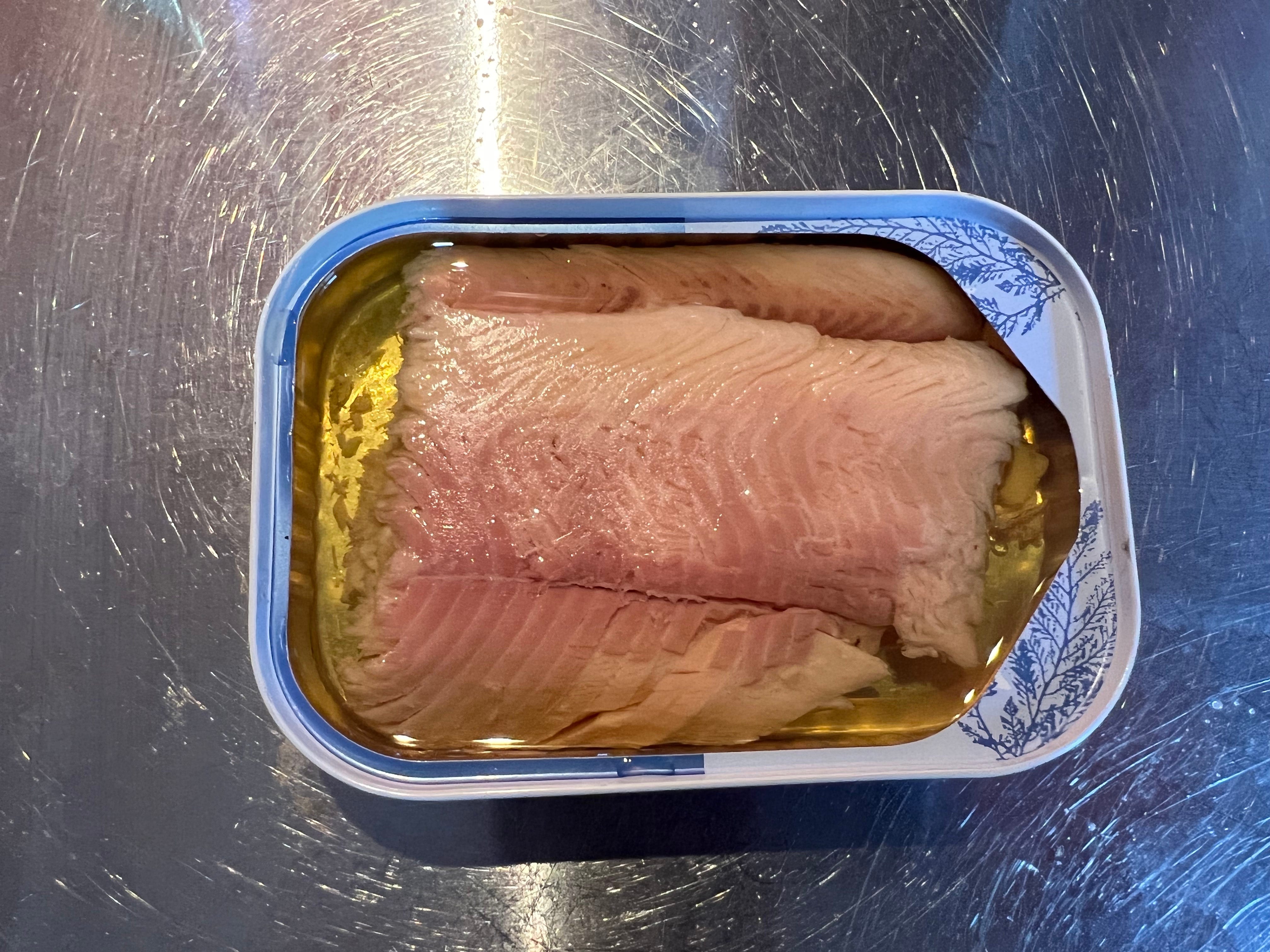 The sublime trout - by Tim Marchman - Popping Tins