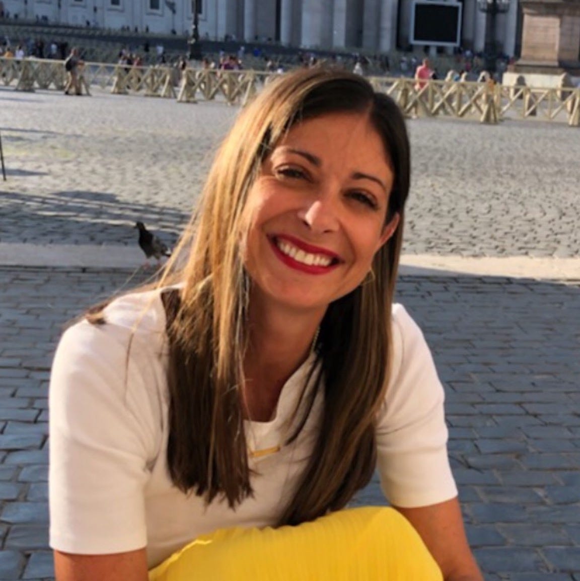 Kristen Luiso | Substack