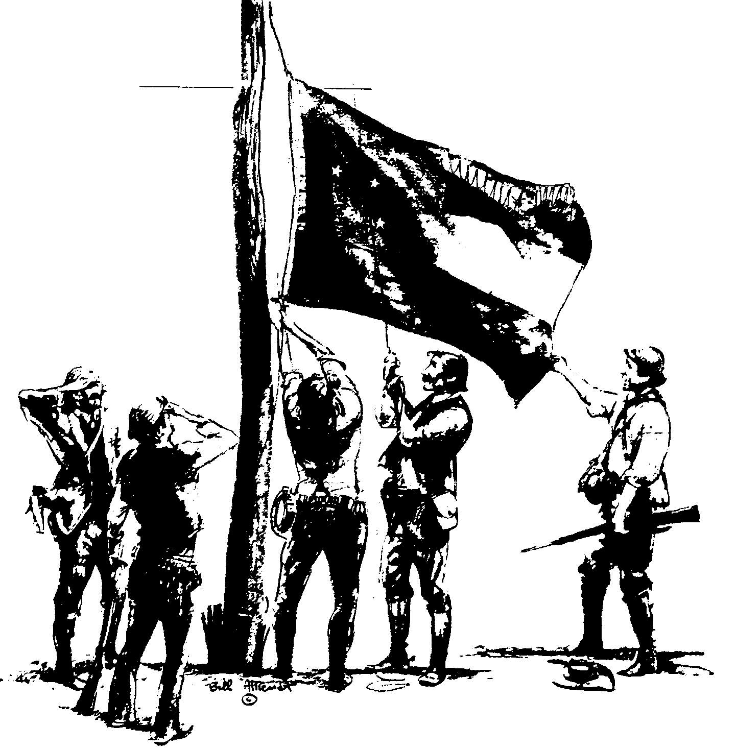 Confederate Territory of Arizona and the New Mexico Territory