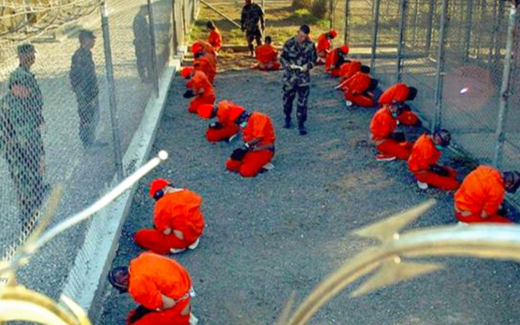 THE SINS OF GUANTANAMO ARE STILL WITH US - Seymour Hersh