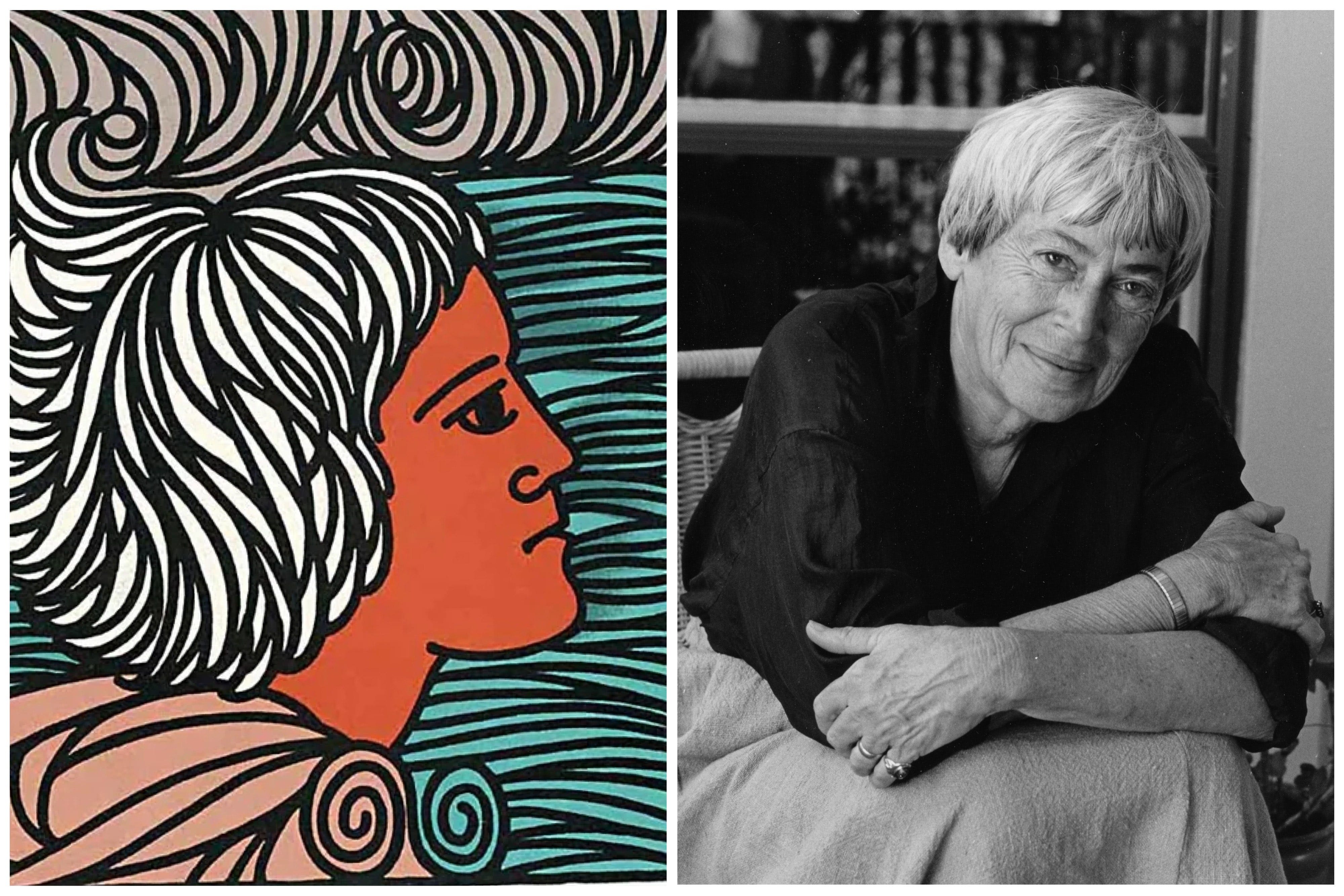 Tolkiens överman? – Harry Potters postmoderna "mormor" Ursula K. Le Guin sprängde ungdomsbokens ...