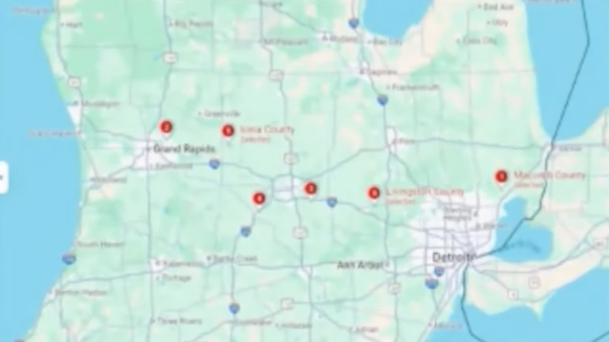 FEMA Moves in 30,000 Personnel, 350 FEMA Trucks across 6 Michigan ...