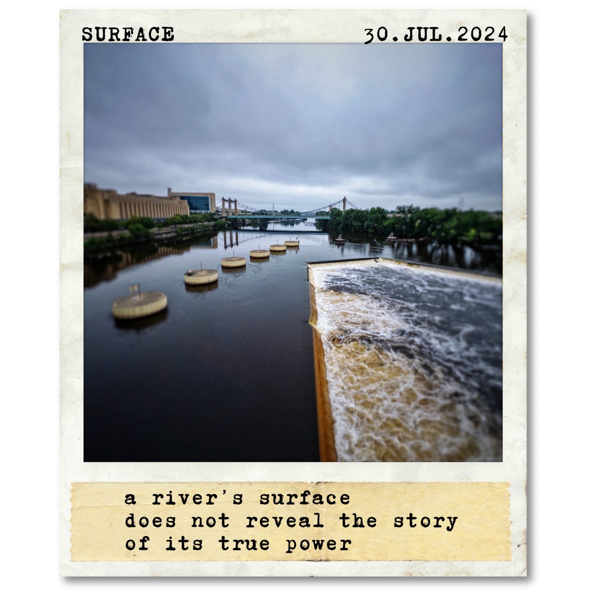 surface - by RVM4 - Richard’s Substack