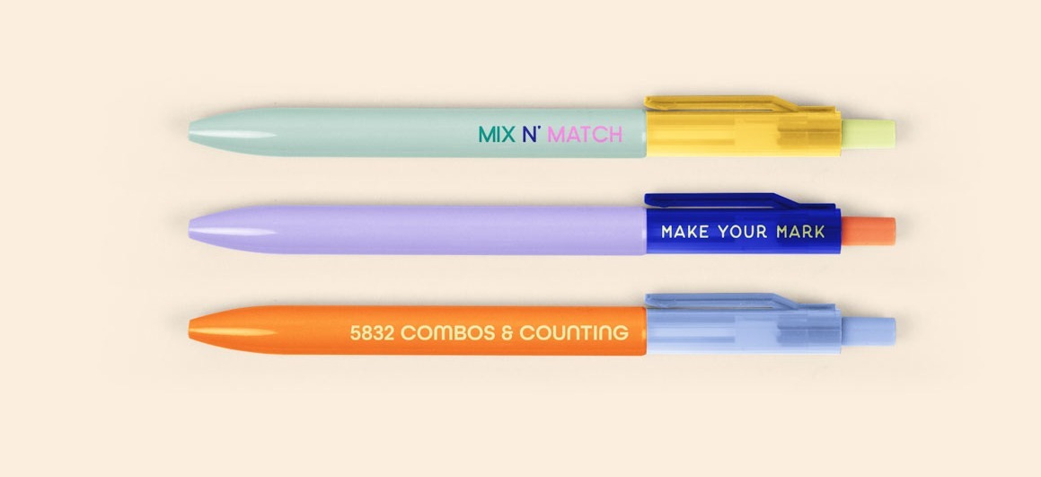Introducing Pen Bar in a Box: The Must-Have Experience