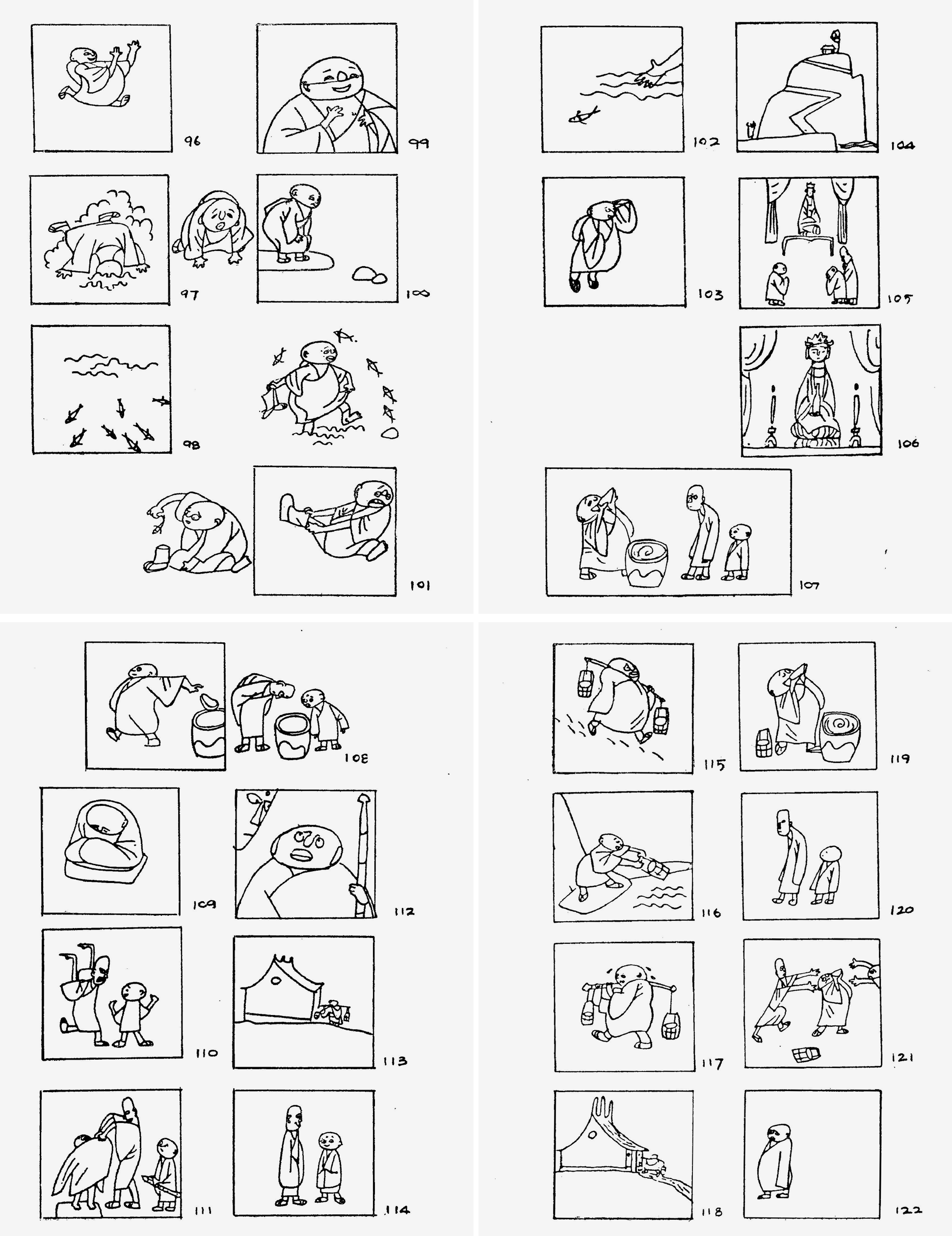 Storyboarding Around the World, Vol. 2