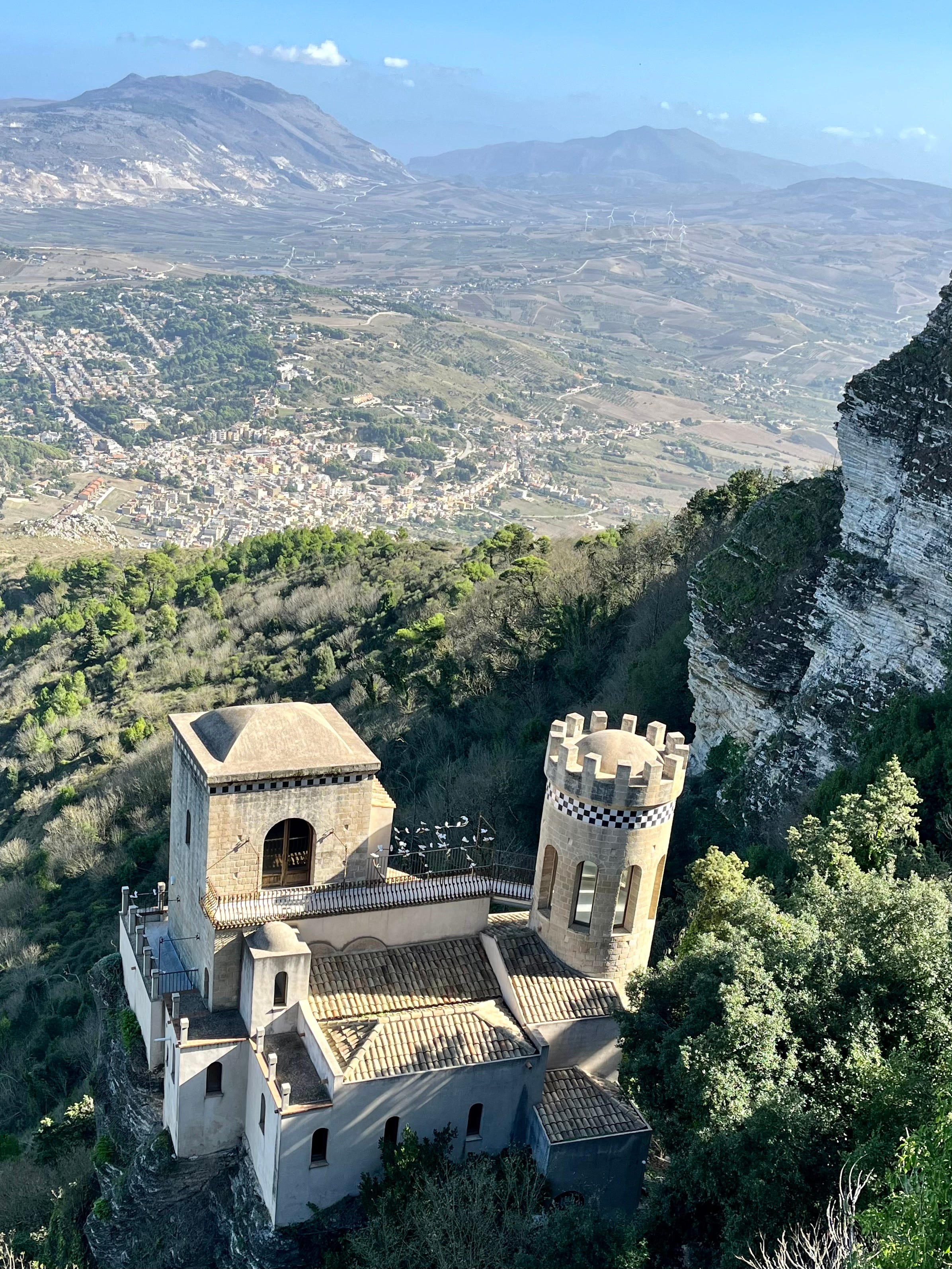 Erice - by Beverly Leite - Beverly’s Substack