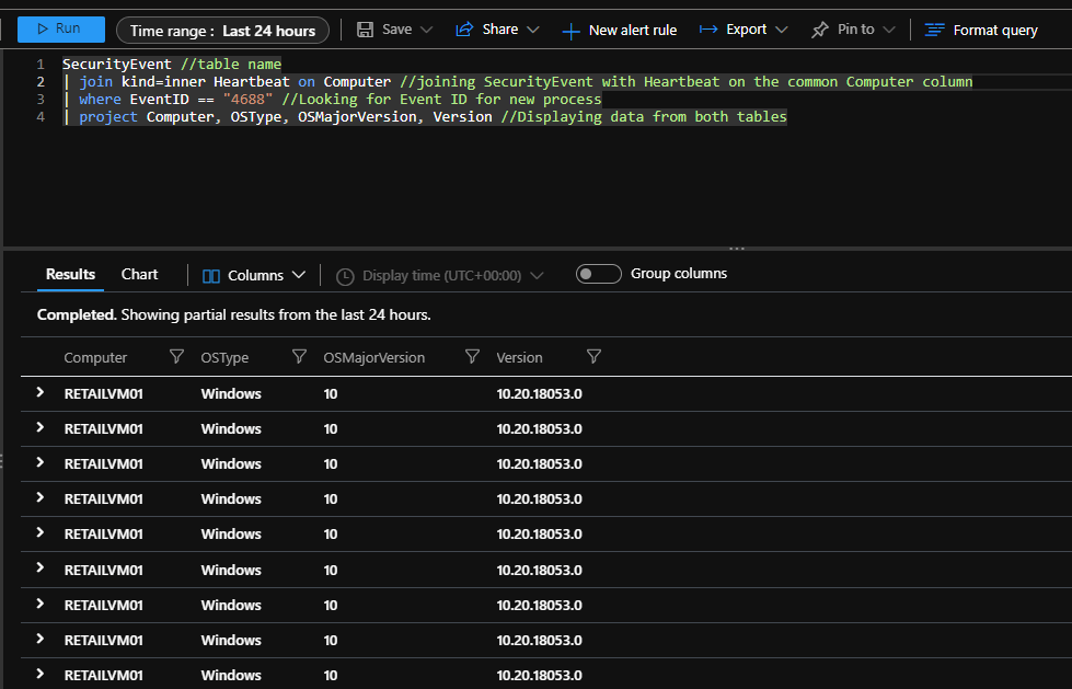Must Learn KQL Part 19: The Join Operator - by Rod Trent