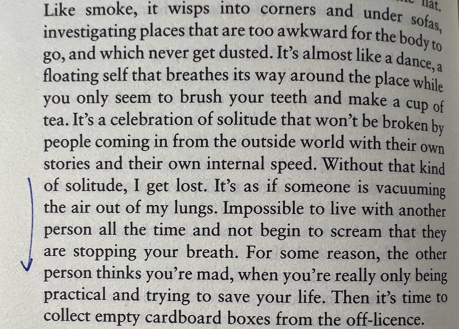 The Logical Song - by Rick Morton - Nervous Laughter