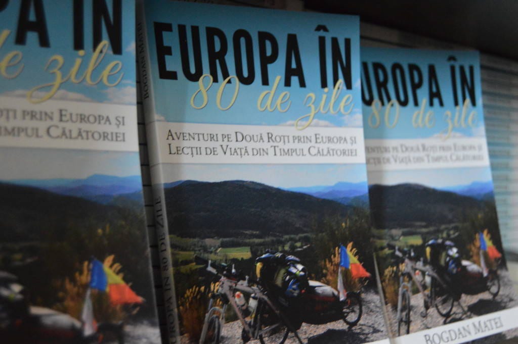 7 paragrafe faine din "Europa în 80 de Zile" - by M.B.