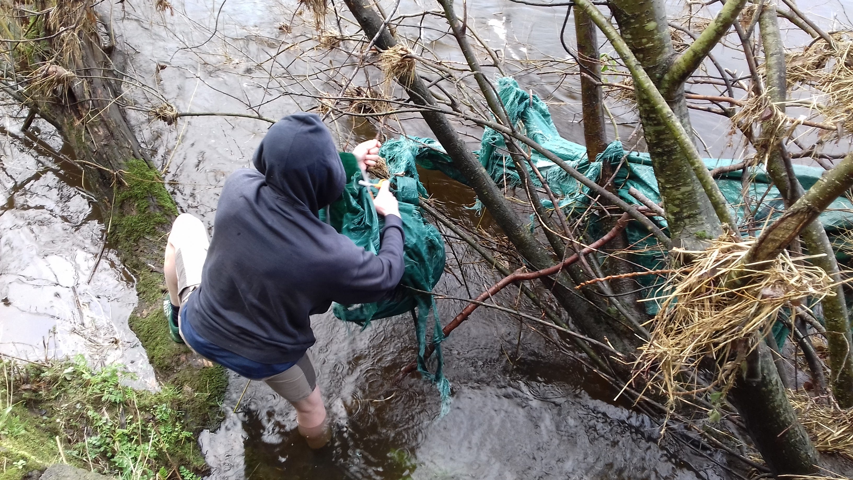 Rest Day Ruminations: Wet Legs & Substack Feedback