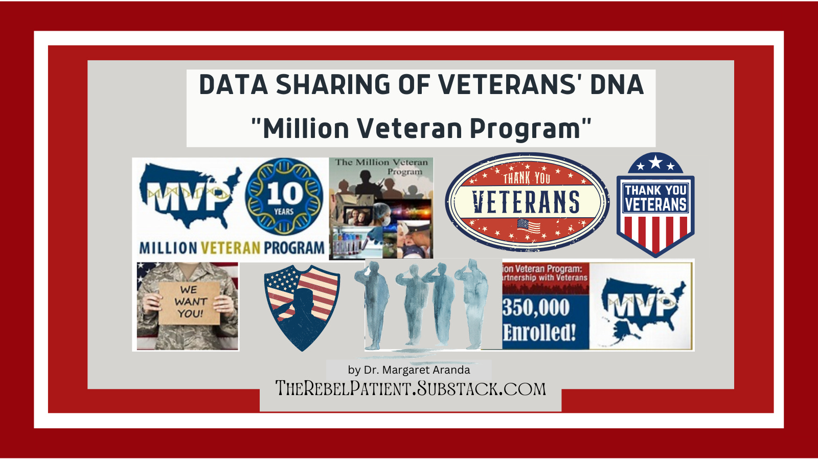 DATA SHARING OF VETERANS' DNA "Million Veteran Program" as The VA ...