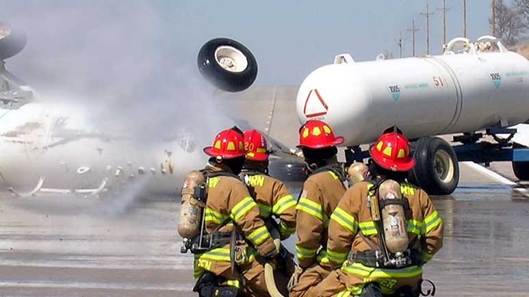 A Chemical Accident Is Happening Every Two Days on Average