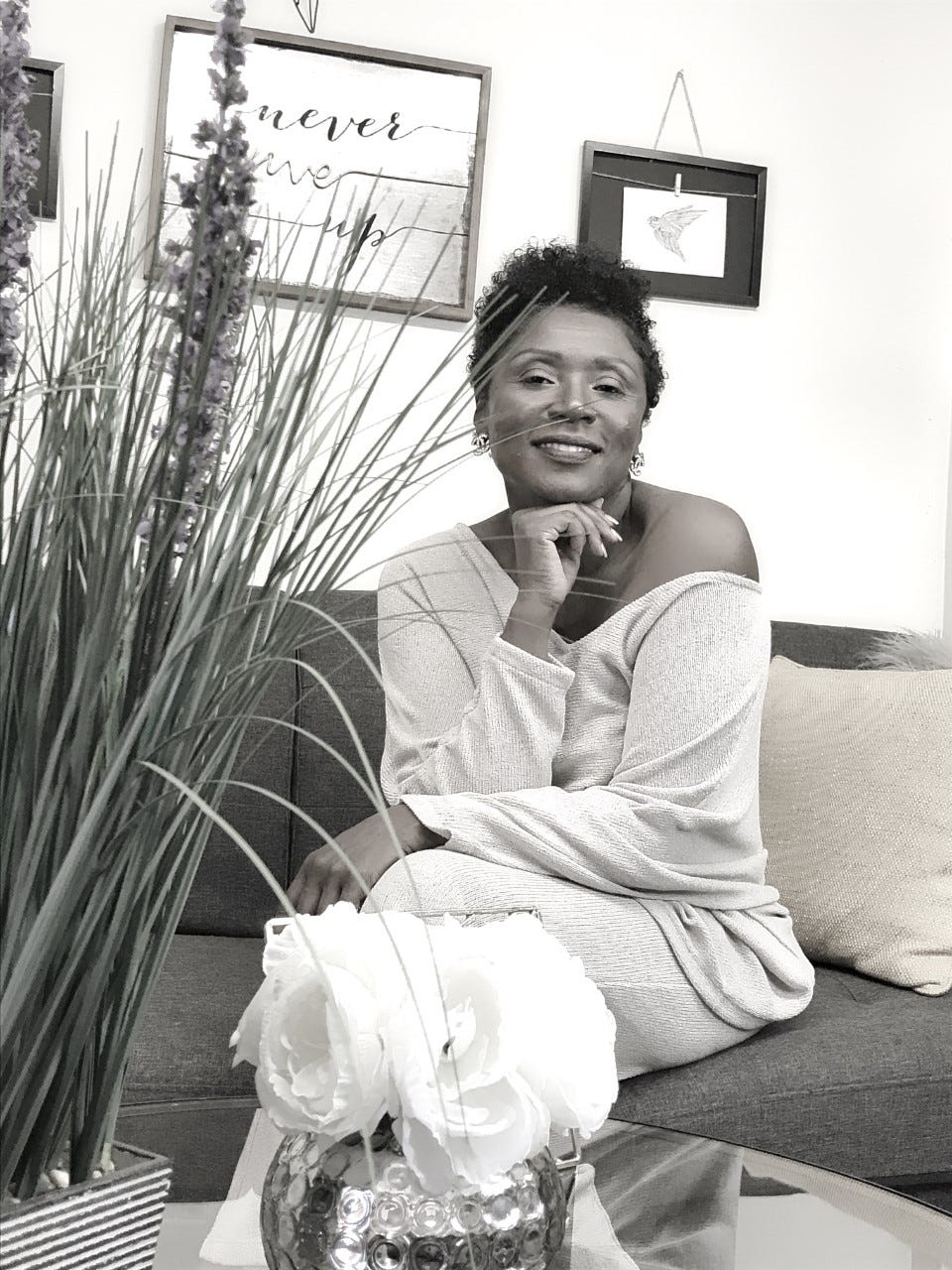 Soulful Success - Her Wellness Matters with Coach Kim Bond