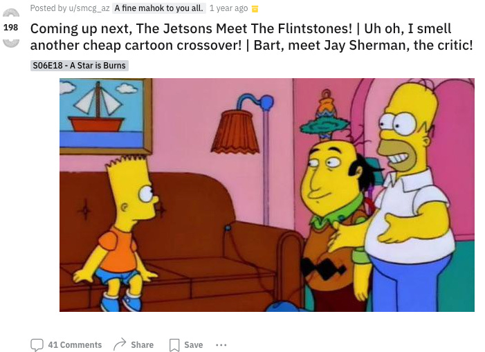 If Warner Bros. merges with Paramount, these are the top crossover ...