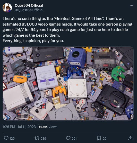 One Mailman's Quest to Save an Old Game's Reputation