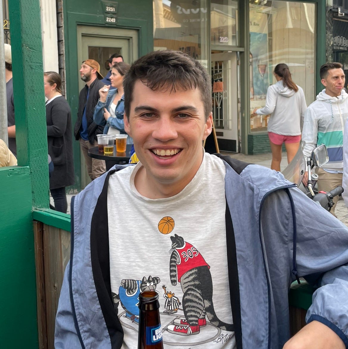 Ryan O'Toole | Substack