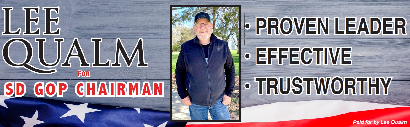 Leader of anti-carbon pipeline movement takes helm of South Dakota GOP