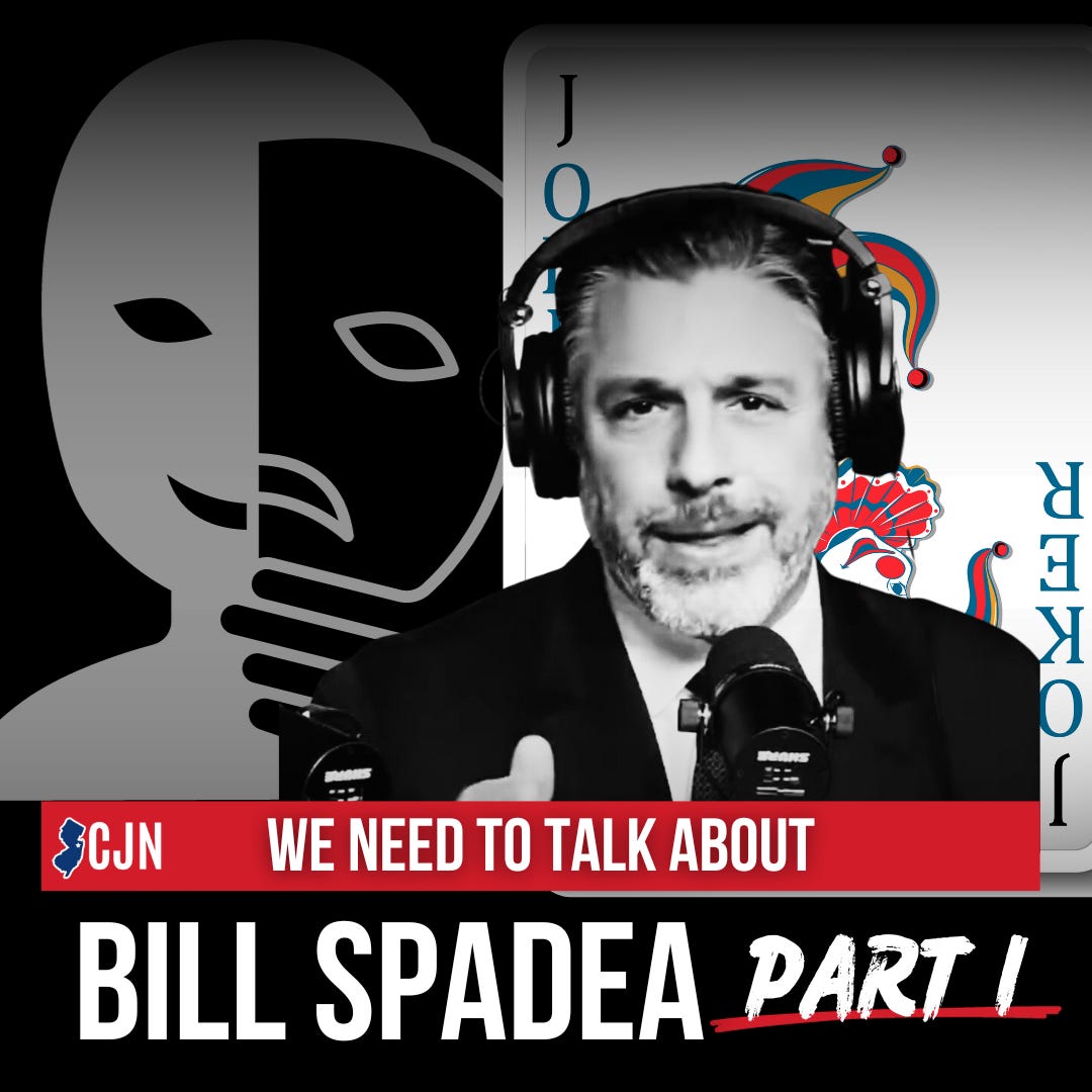 We Need to Talk About Bill Spadea: Part I